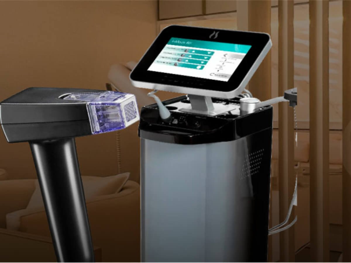 Plataforma Inmode (Morpheus, Bodytite e Facetite) – Clínica Eccellenza